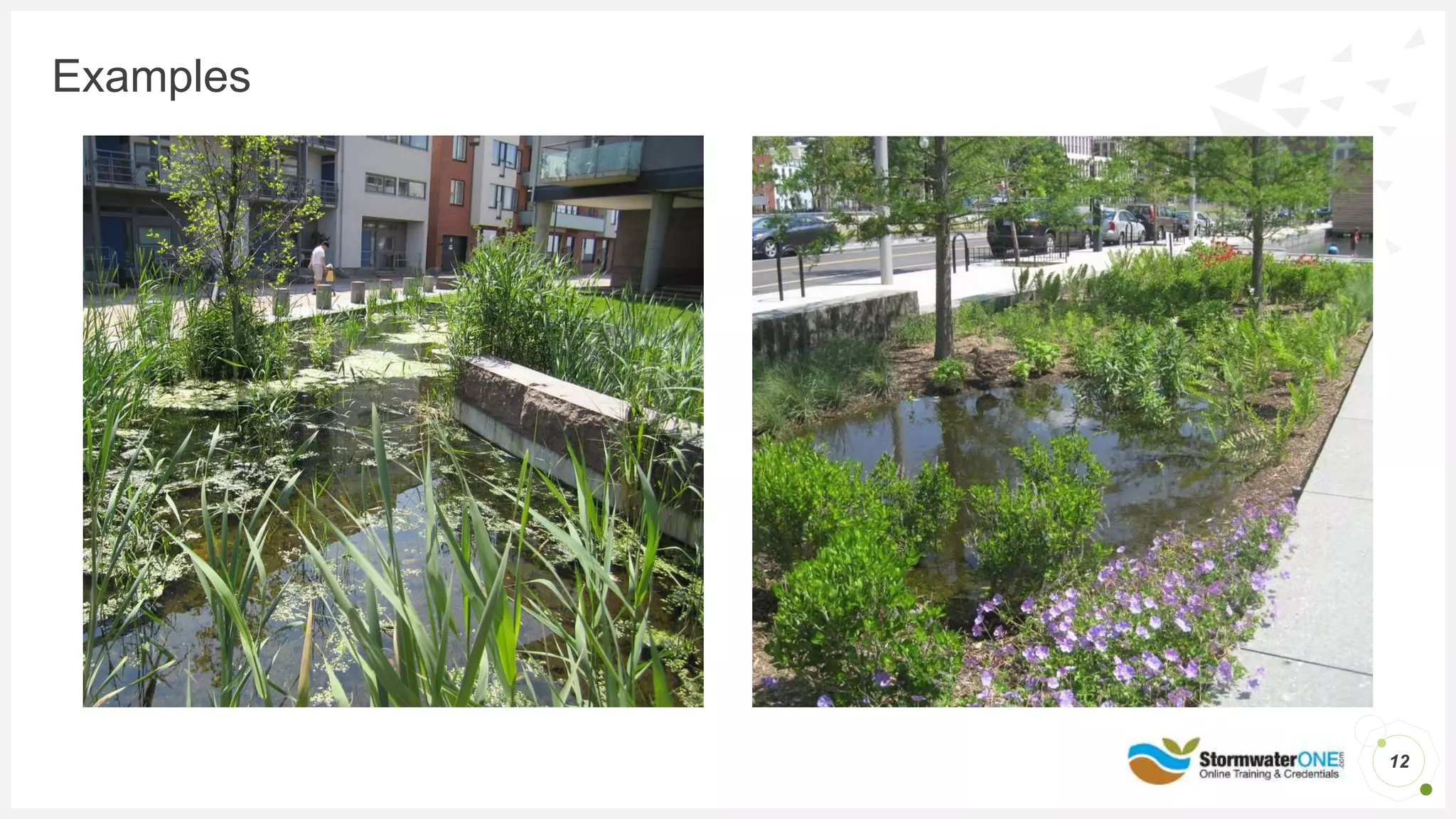 Green Stormwater Infrastructure | PPTX