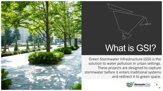Green Stormwater Infrastructure | PPTX