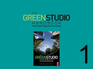 Green Studio Handbook - Part 1 | PPT