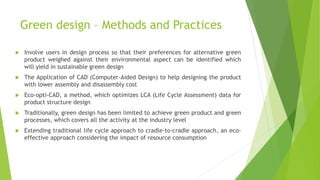 Green supply chain | PDF
