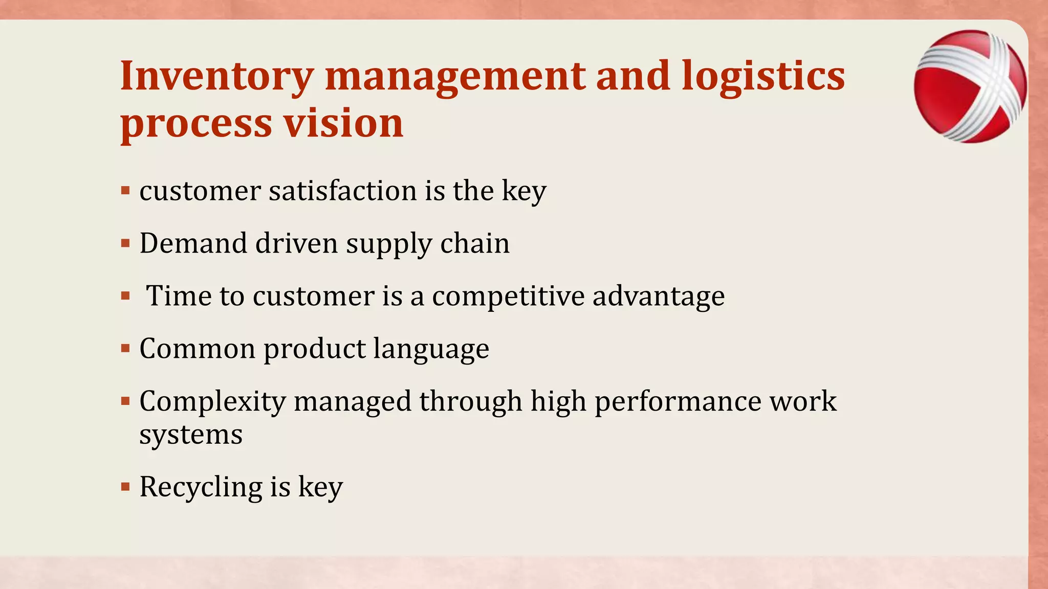 Green supply chain of xerox | PPTX