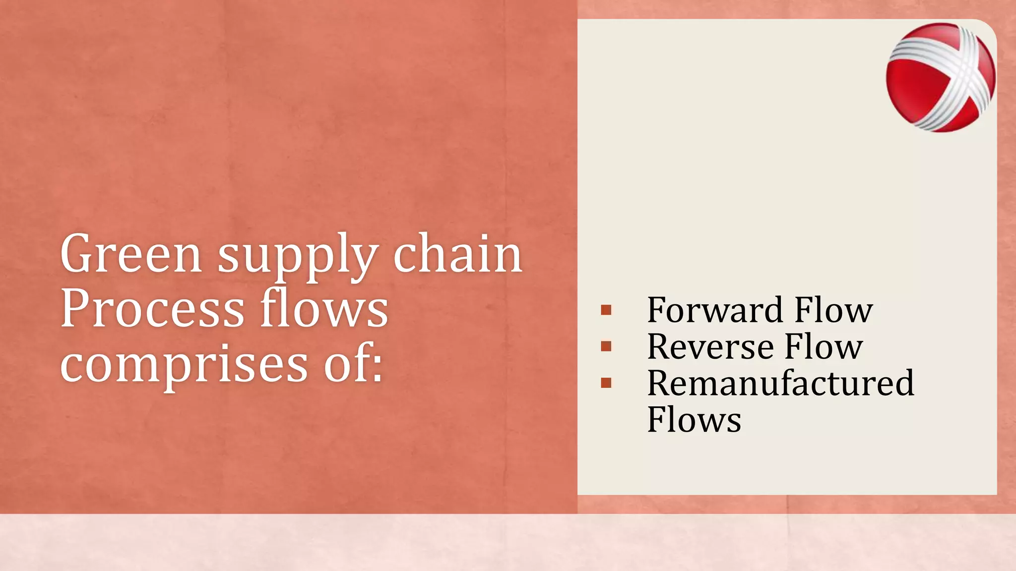 Green supply chain of xerox | PPTX