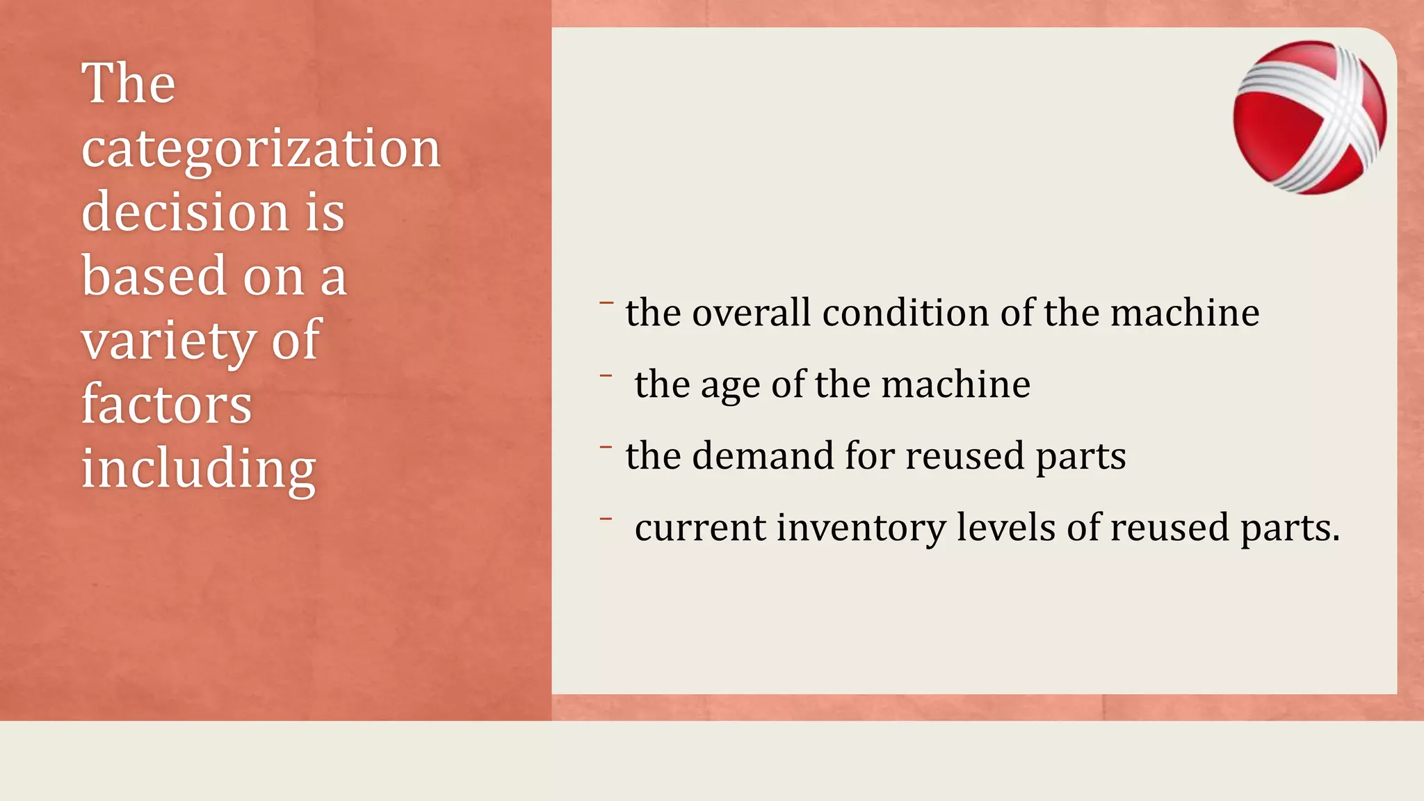 Green supply chain of xerox | PPTX