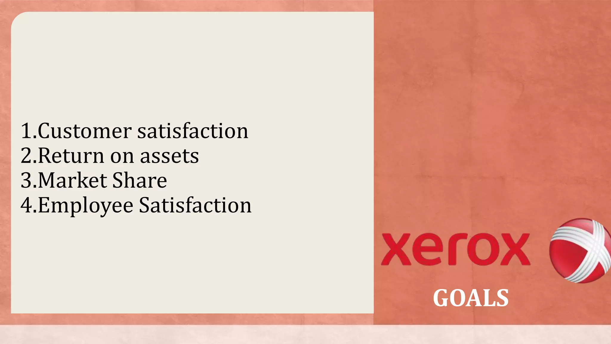 Green supply chain of xerox | PPTX