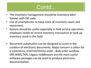 Green supply chain revolution ( FOR INDIA) | PPT