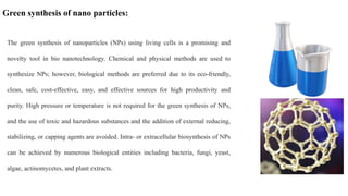green synthesis.pptx