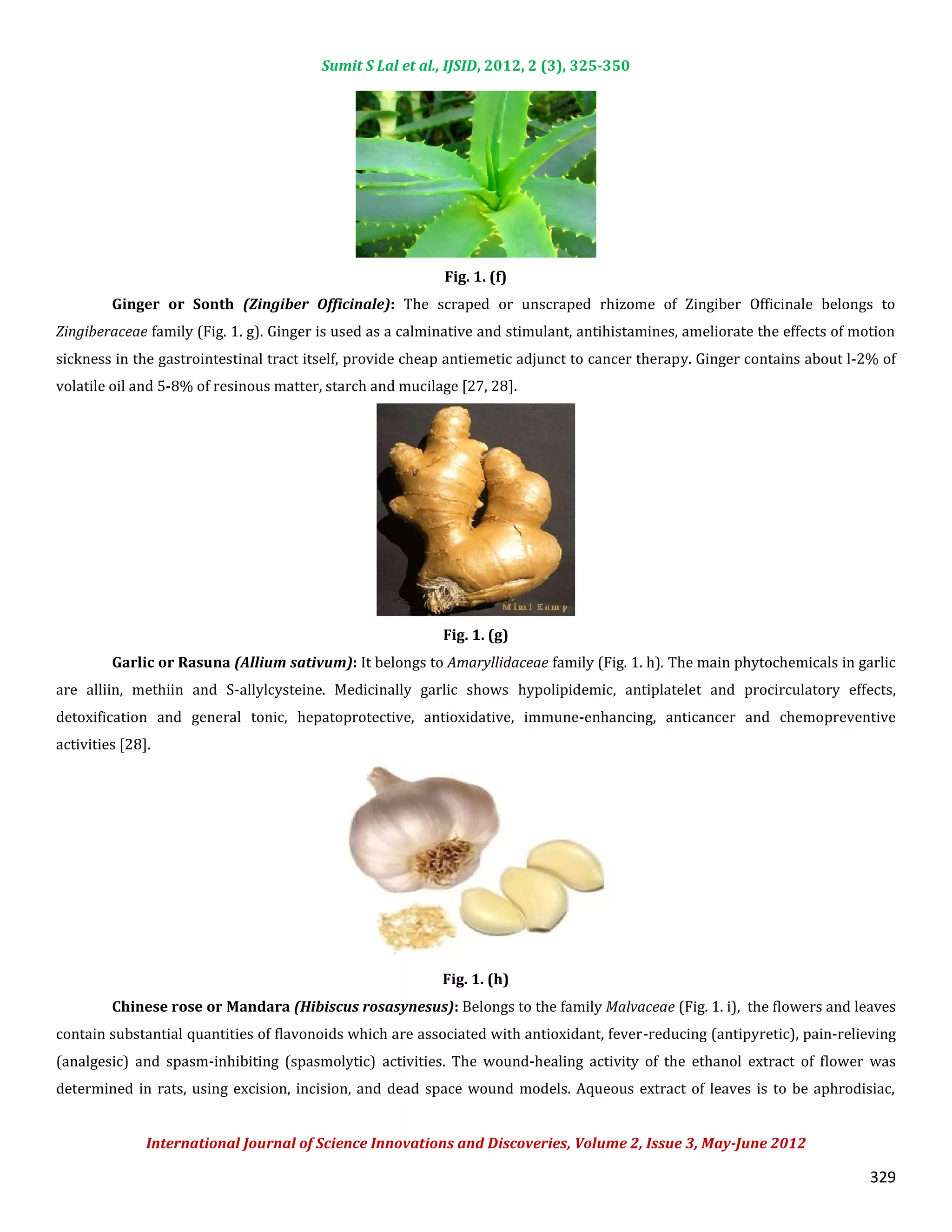 Green synthesis of gold nanoparticles using various extract of plants ...