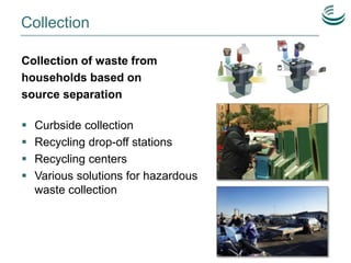 The Swedish Waste Management System | PPTX