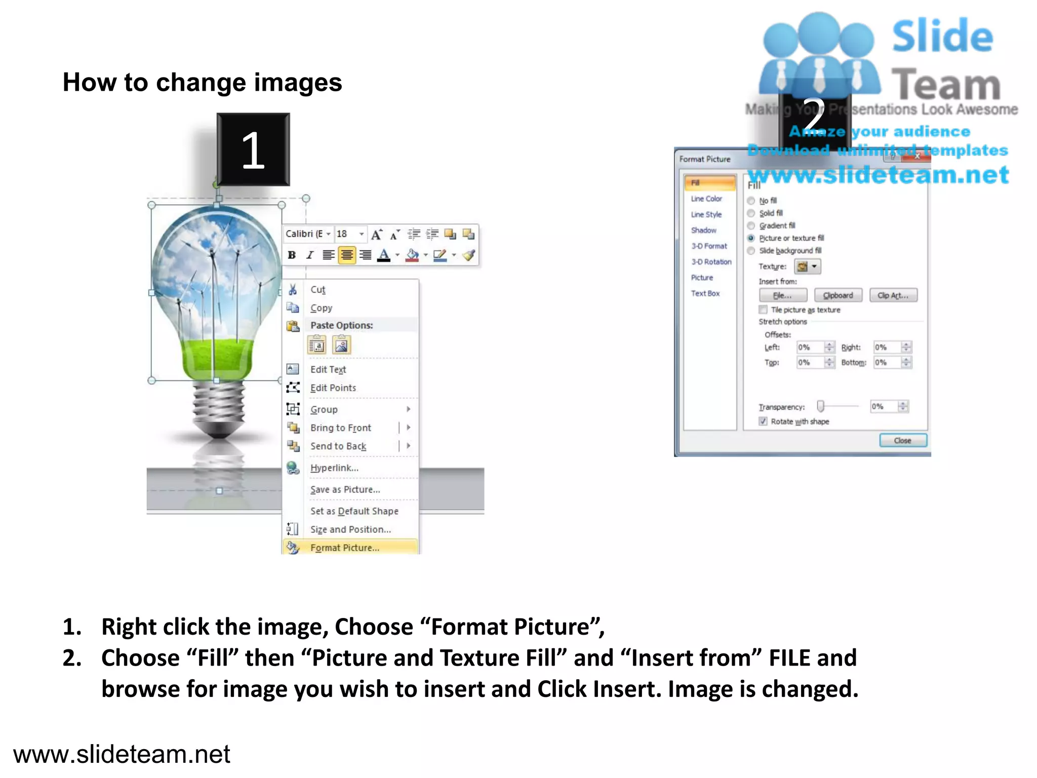 Green technology icons powerpoint presentation slides. | PDF | Computer Software and ...