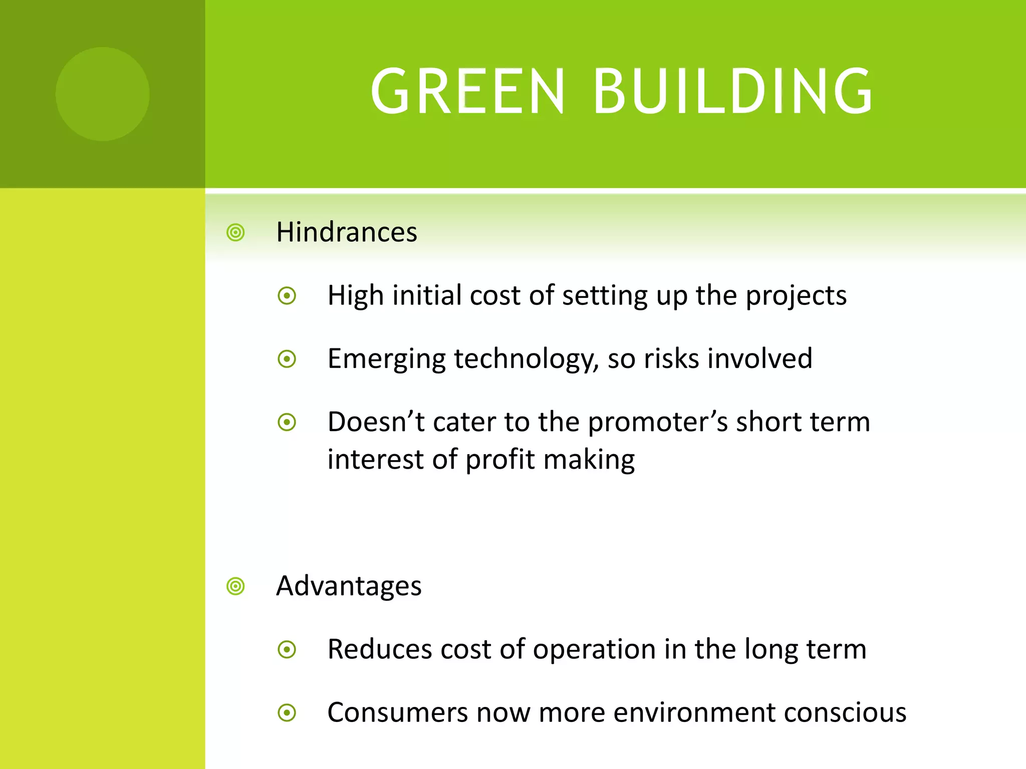 Green technology ppt | PPTX