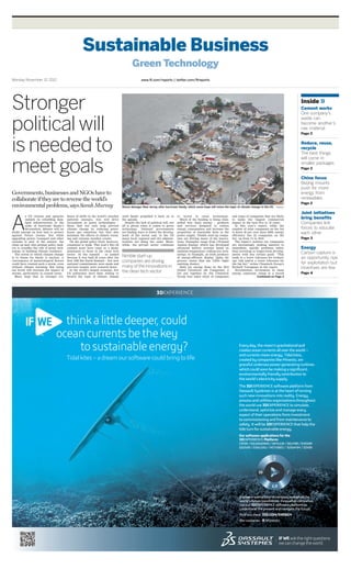 Green technology report_2012 | PDF