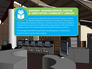 Abbotsford Collegiate School Green Building Tour | PDF