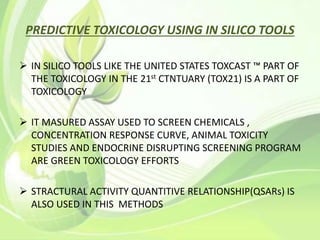 green toxicology.pptx