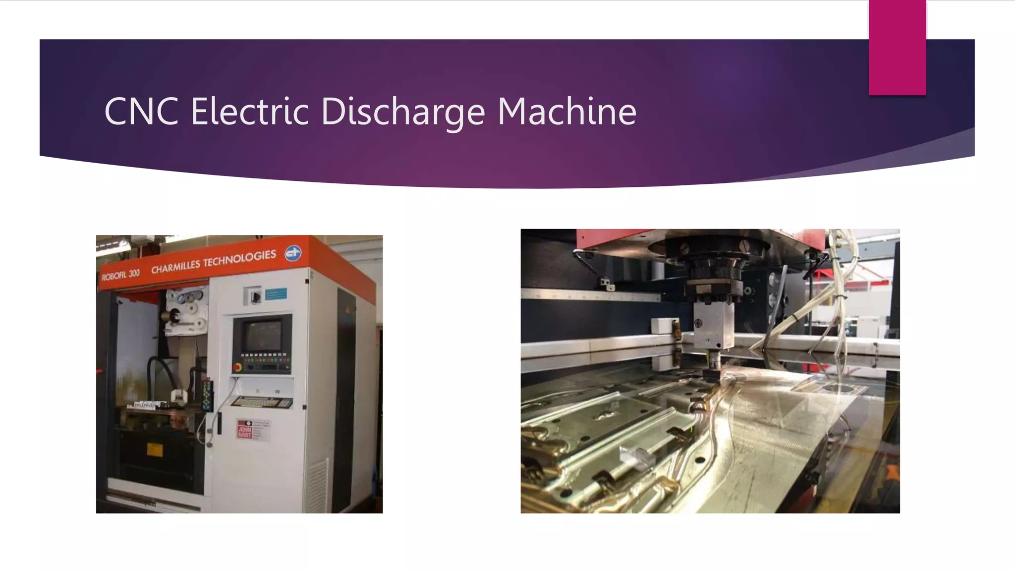 Types of CNC Machine | PPTX