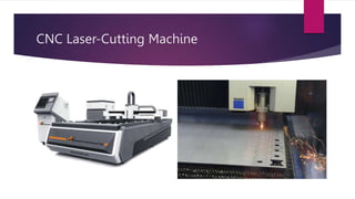 Types of CNC Machine | PPTX