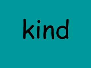 Green tricky words | PPT