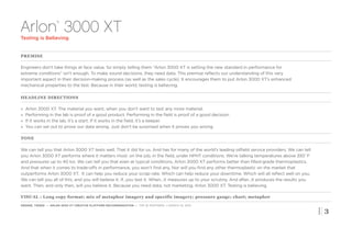 Green tweed arloncreativeplatform_v6 | PPT