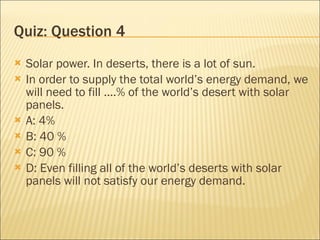 sustainable energy | PPT | Power and Energy Industry | Industries