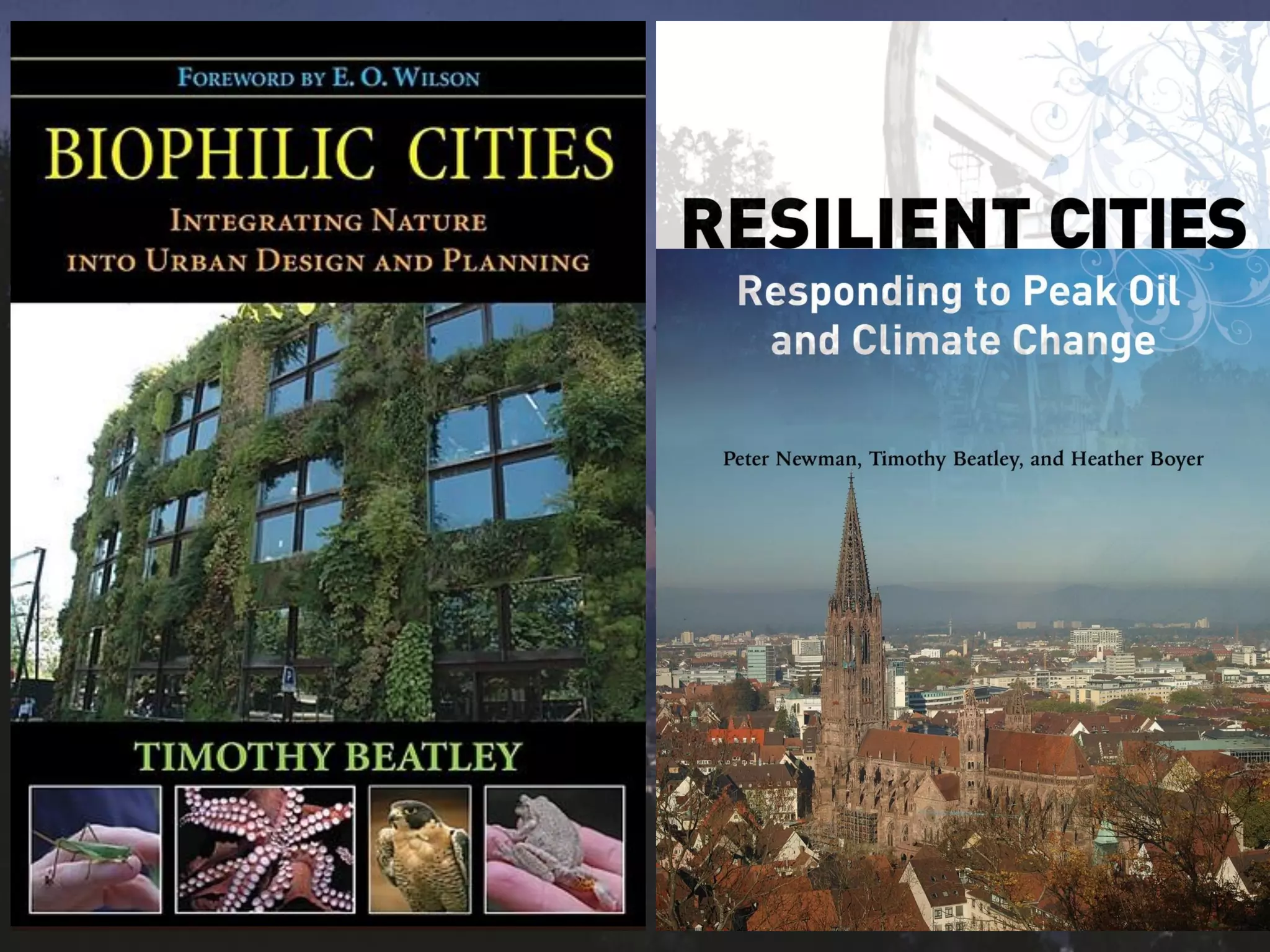 Green Urbanism Timothy Beatley Lisbon Sept 2010 | PDF