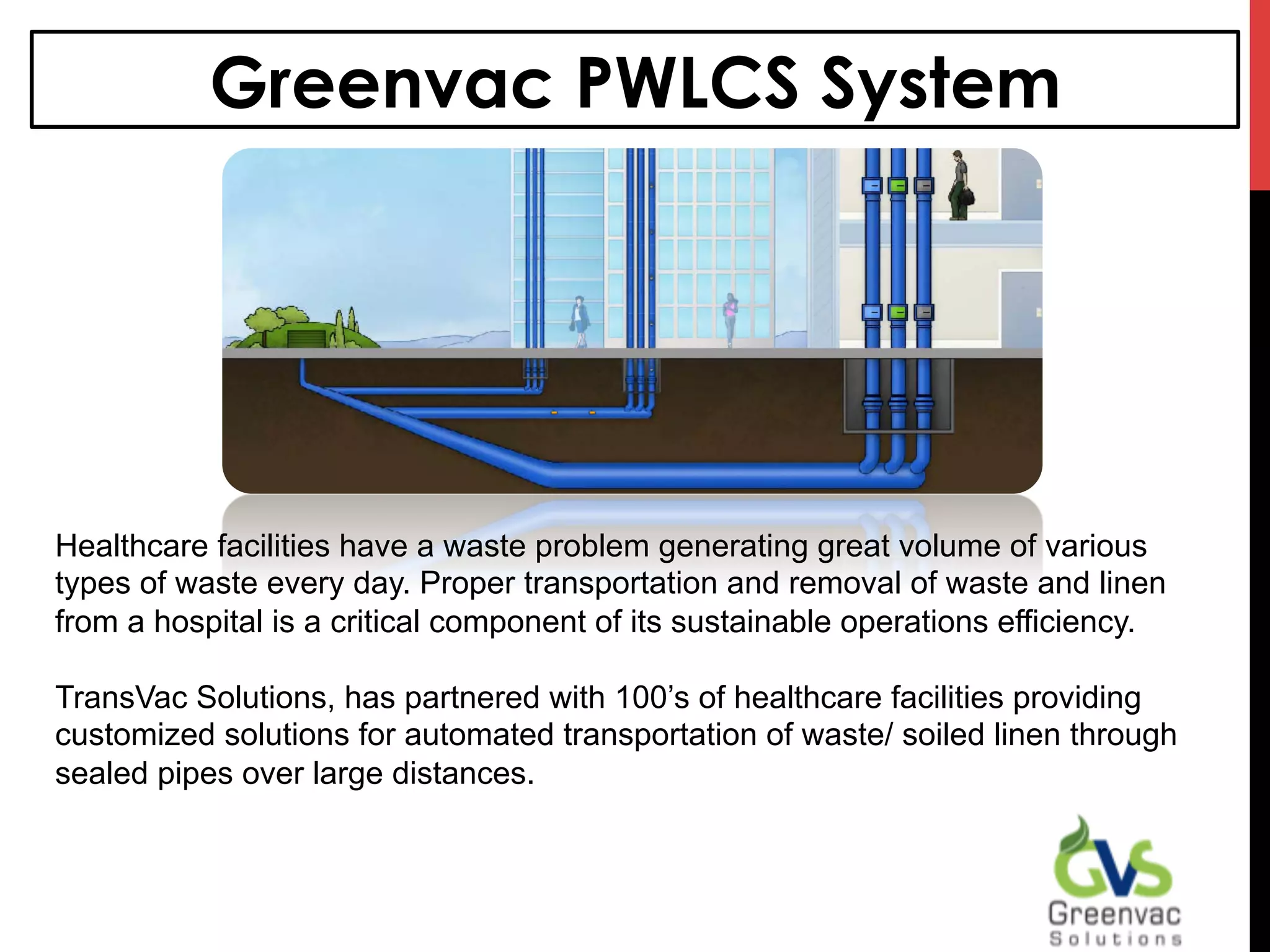 Pneumatic Waste and Laundry Collection System for Green Buildings | PDF