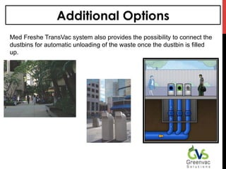 Pneumatic Waste and Laundry Collection System for Green Buildings | PDF