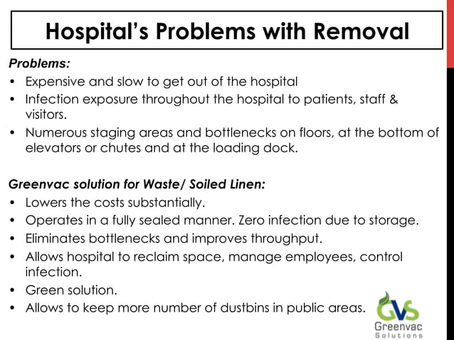 Pneumatic Waste and Laundry Collection System for Green Buildings | PDF