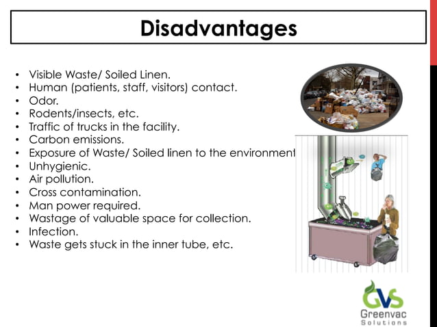 Pneumatic Waste and Laundry Collection System for Green Buildings | PDF