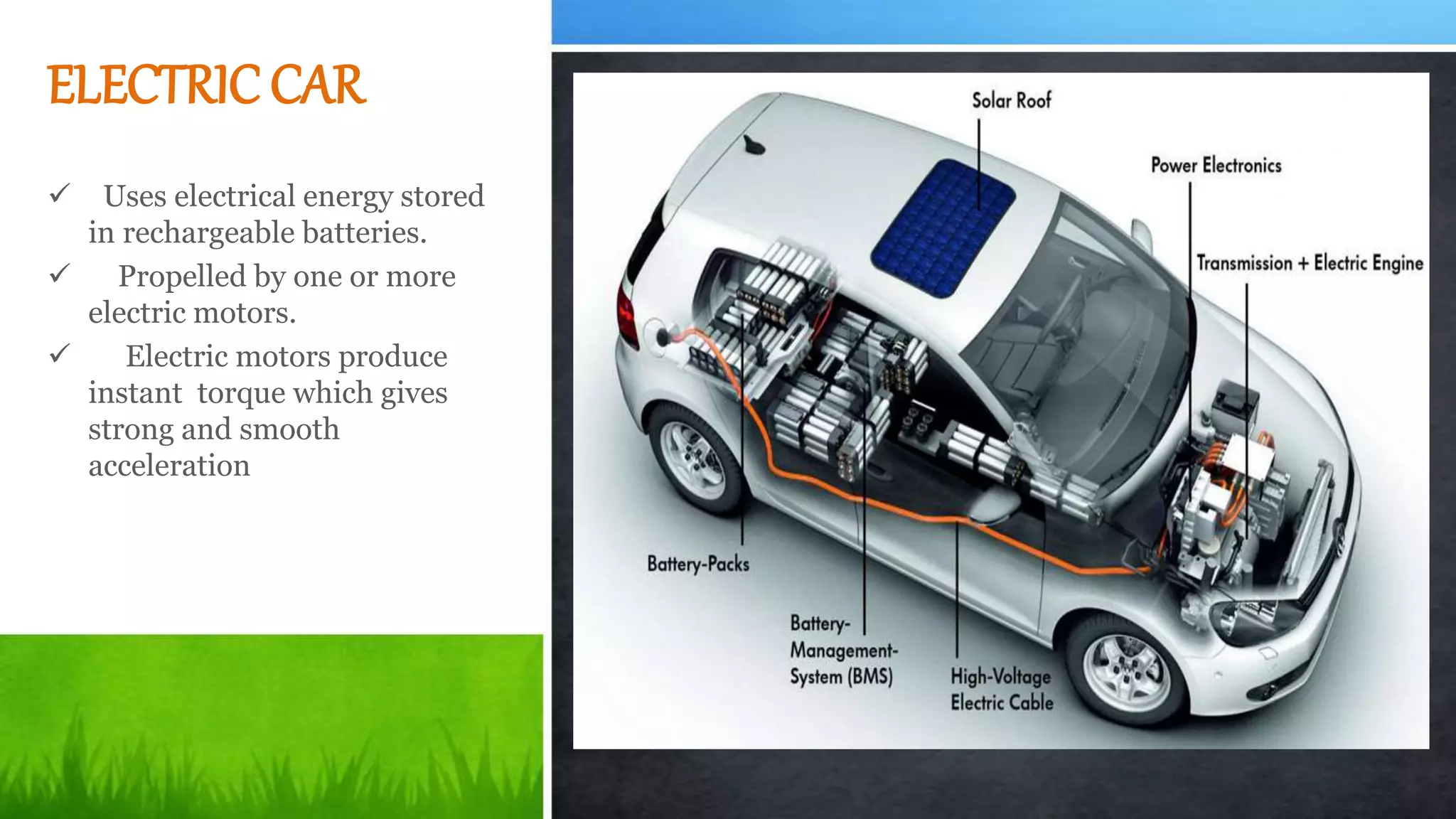 Green vehicle technology | PPTX