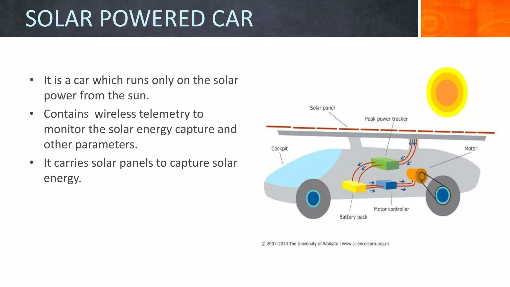 Green vehicle technology | PPTX