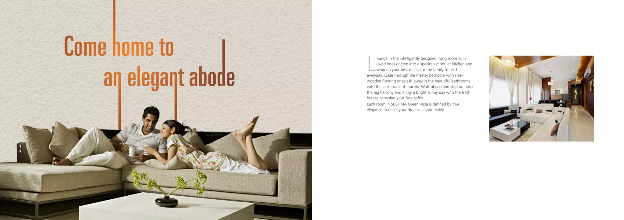 Sushma Green vista, Dhakoli, Zirakpur, Punjab | PPT