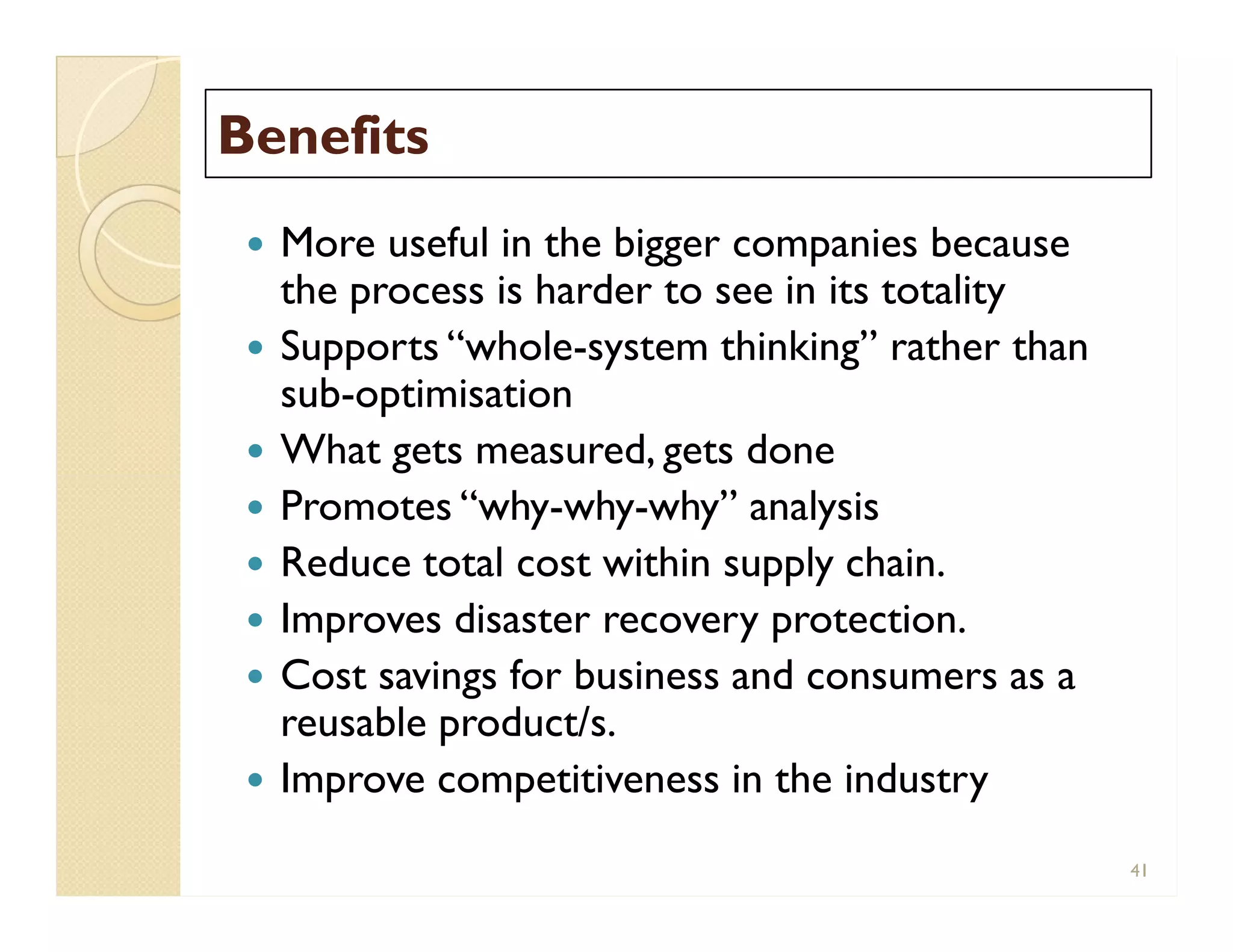 Green Value Stream Mapping | PDF