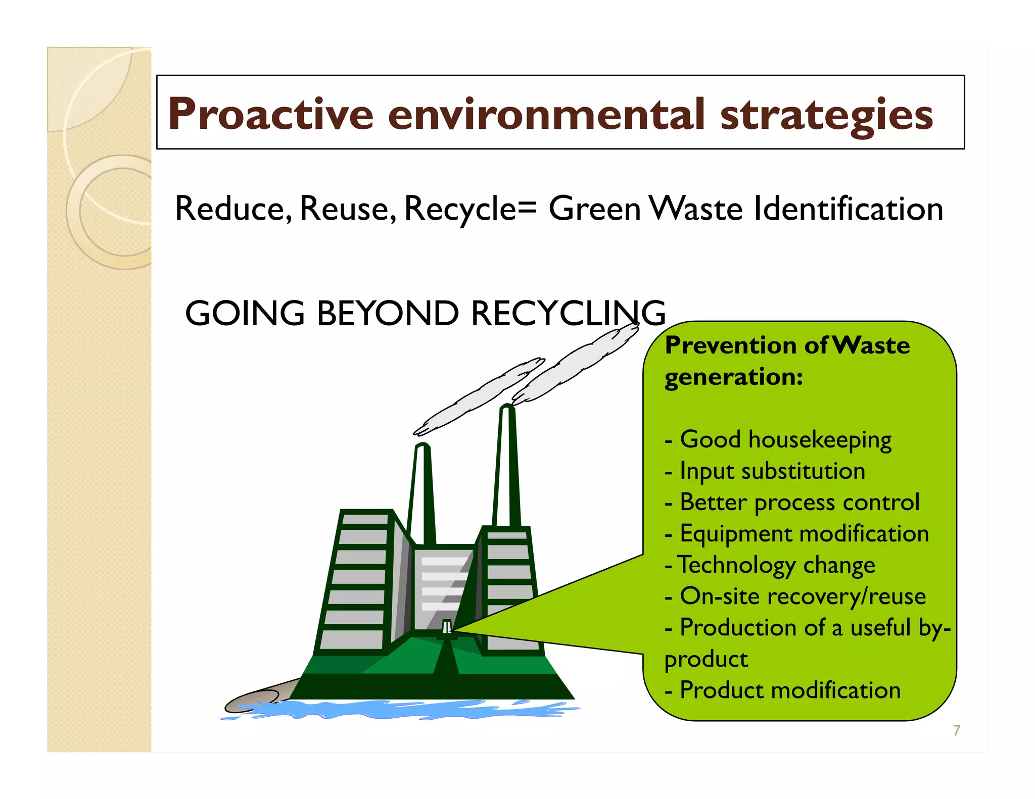Green Value Stream Mapping | PDF