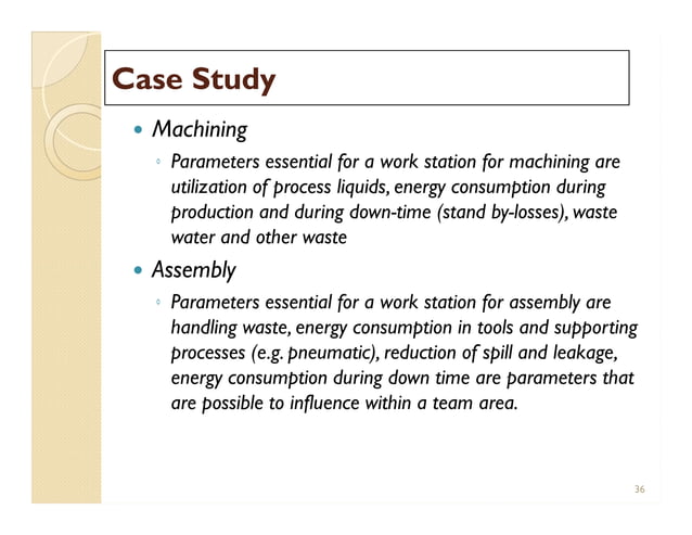 Green Value Stream Mapping | PDF | Environmental Services Industry ...