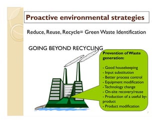 Green Value Stream Mapping | PDF