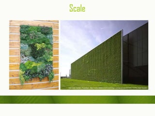 Green Wall Ppt | PPT