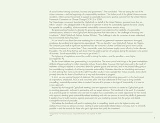 Greenwash digital | PPT