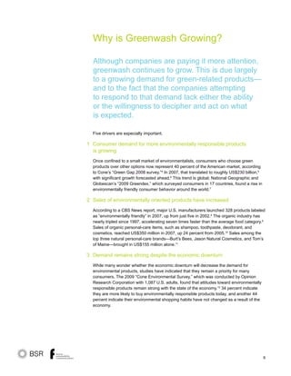 Greenwash understanding preventing | PDF