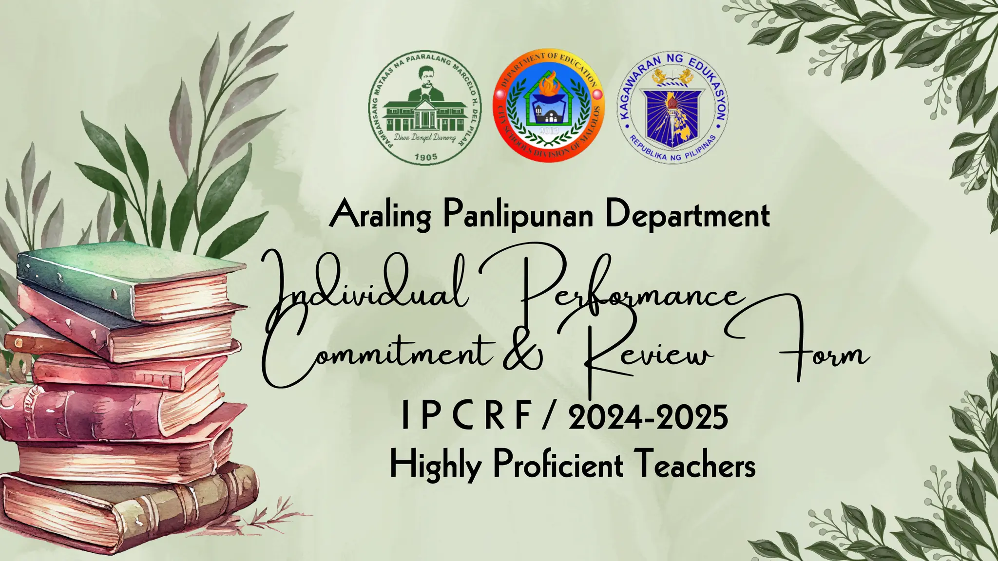 Green Watercolor Elegant Project Presentation .pdf