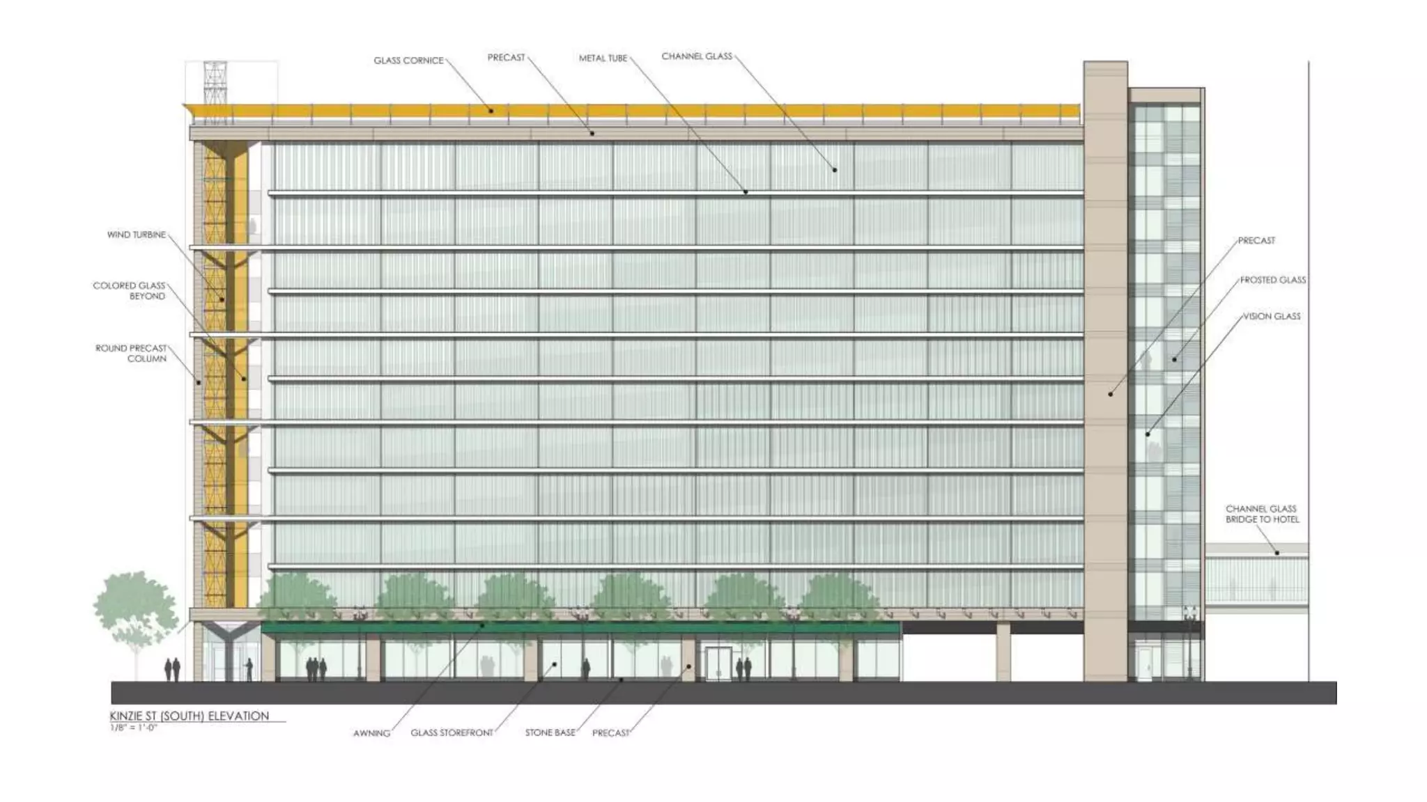 Greenway self park building, Chicago | PPTX