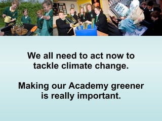 RSA Green week make a pledge presentation | PPT