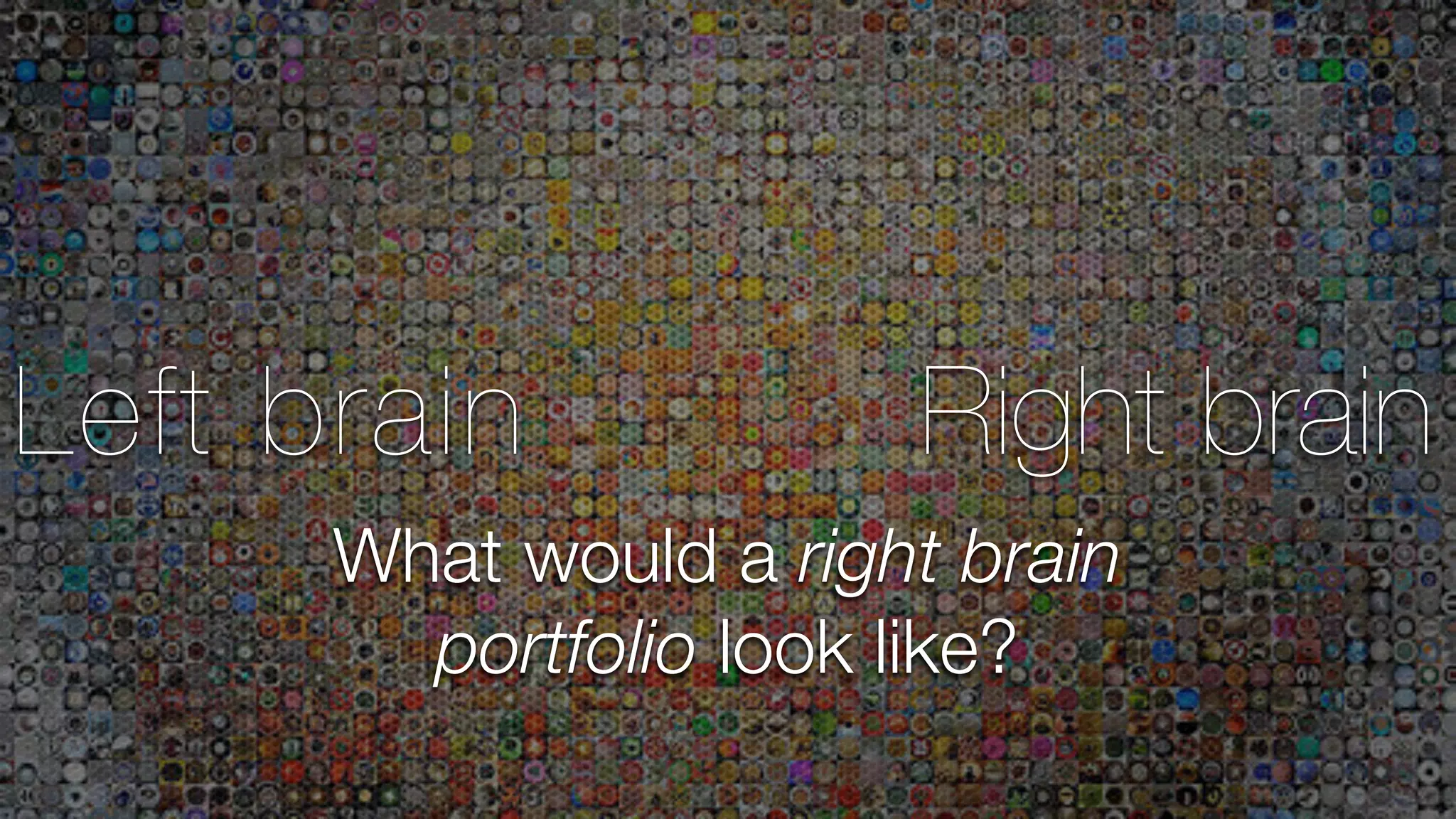 Greenwich E Portfolio | ZIP