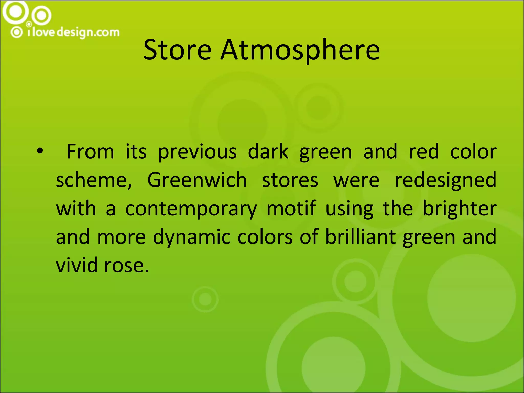 Greenwich Presentation | PPT
