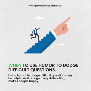 Importance of humor at Work | PDF