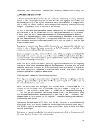 Green wsn optimization of energy use | PDF