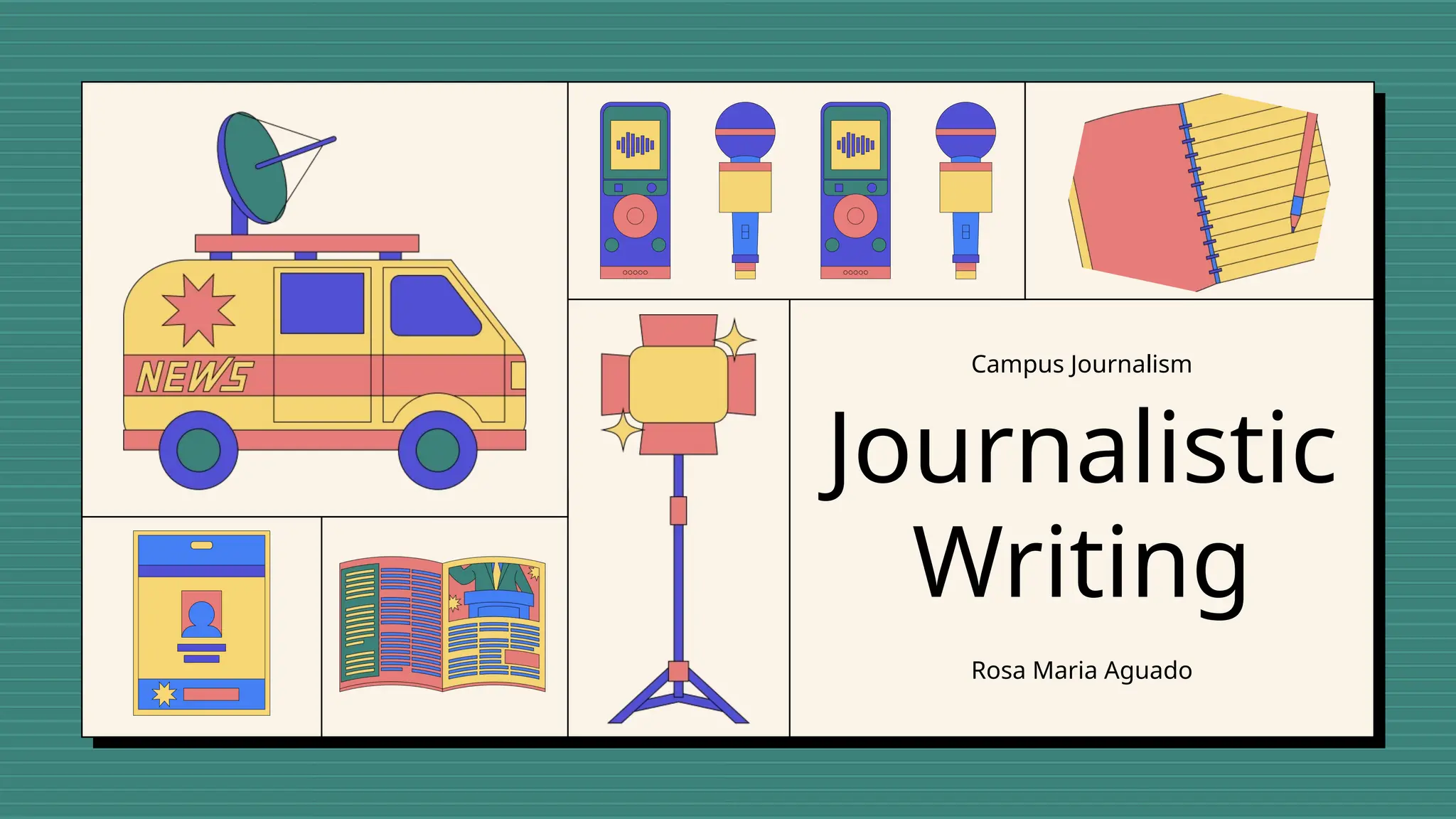 Journalistic Writing in the Elementary and High School Level for School ...