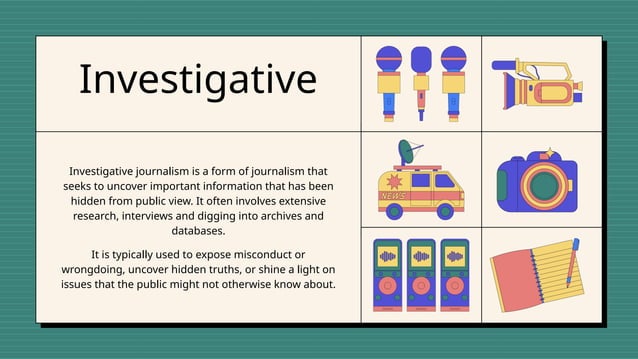 Journalistic Writing in the Elementary and High School Level for School ...
