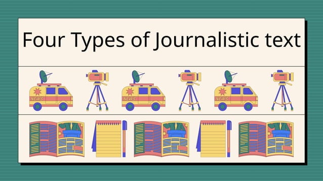 Journalistic Writing in the Elementary and High School Level for School ...