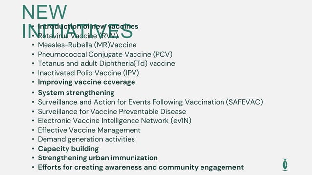 Universal Immunisation program .pptx