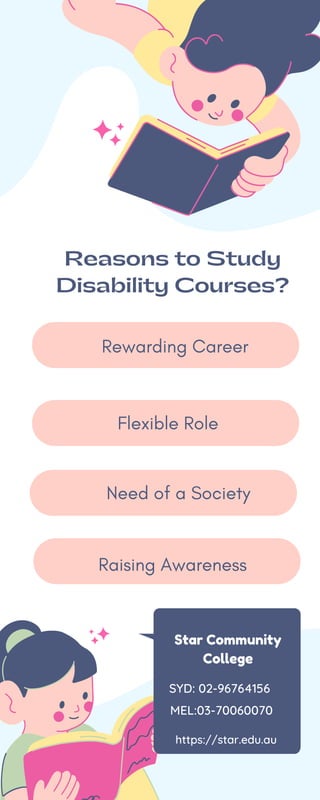 Disability Courses in Melbourne | PDF