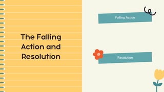 Green Yellow Playful Illustration English Book Report Presentation.pptx